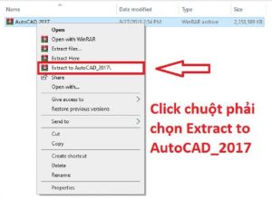 Download AutoCAD 2017 32/64bit full crack [Link GG Drive]