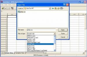 Cách tải và cài đặt chi tiết SPSS 26.0 full crack vĩnh viễn