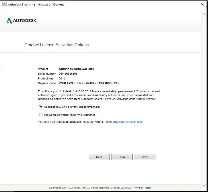 Tải AutoCad 2018 Full Crack Và Cách Cài Đặt Chi Tiết Nhất