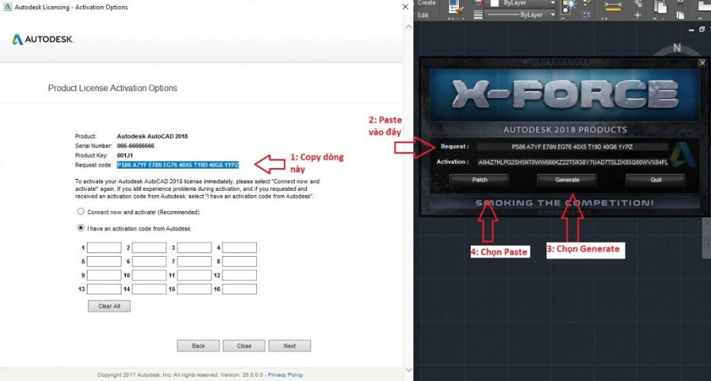 Tải AutoCad 2018 Full Crack Và Cách Cài Đặt Chi Tiết Nhất