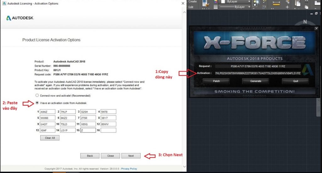 Tải AutoCad 2018 Full Crack Và Cách Cài Đặt Chi Tiết Nhất