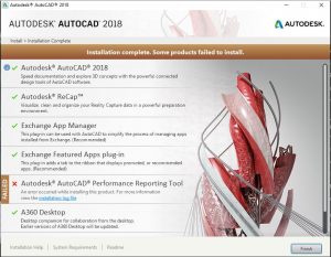 Tải AutoCad 2018 Full Crack Và Cách Cài Đặt Chi Tiết Nhất