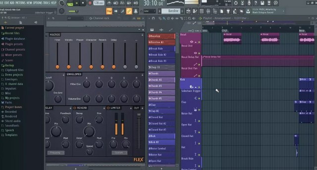 Giới thiệu FL Studio Download - Phần mềm chỉnh sửa âm thanh chuyên nghiệp