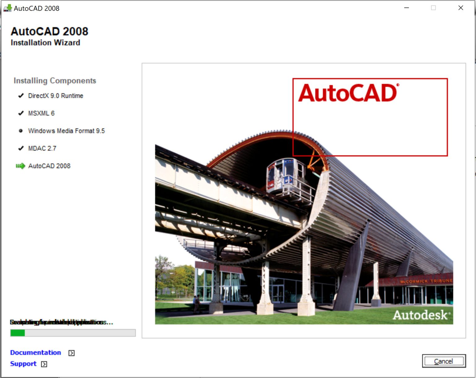 Tải Autocad 2008 Full Crack 32bit/64bit [Google Drive]
