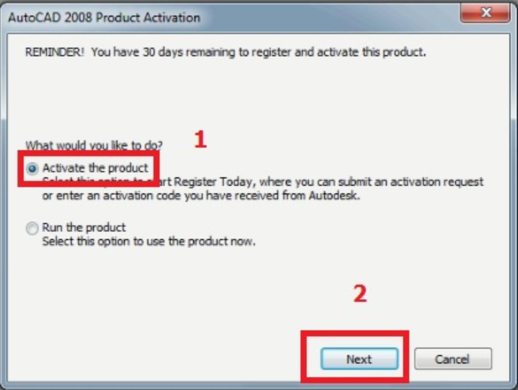 Tải Autocad 2008 Full Crack 32bit/64bit [Google Drive]