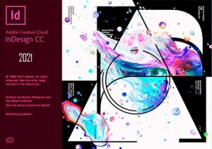 Chi tiết cách cài đặt Adobe InDesign CC 2021 bản full crack