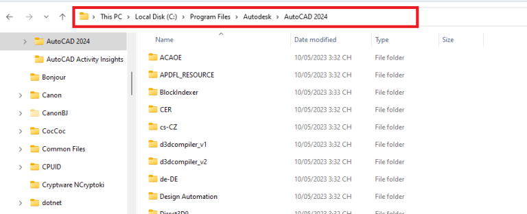 Tải AutoCAD 2024 Full Crack - Link tải nhanh miễn phí
