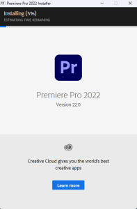 Tải Adobe Premiere Pro 2022 Crack Phiên Bản Mới Nhất Cho Windows & Mac